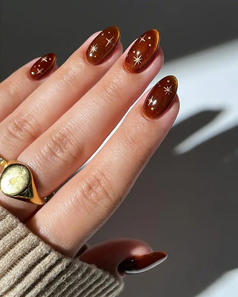 15 Diseños De Uñas Ojo De Gato Muy Elegantes Y En Tendencia Que Crean