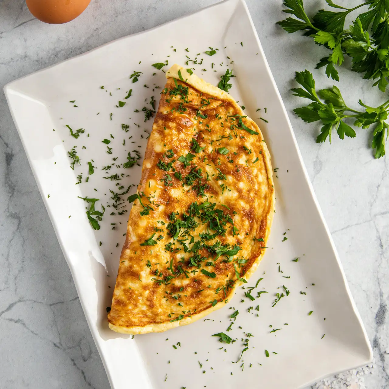 5 recetas originales de tortilla francesa rellena fáciles de preparar y ...
