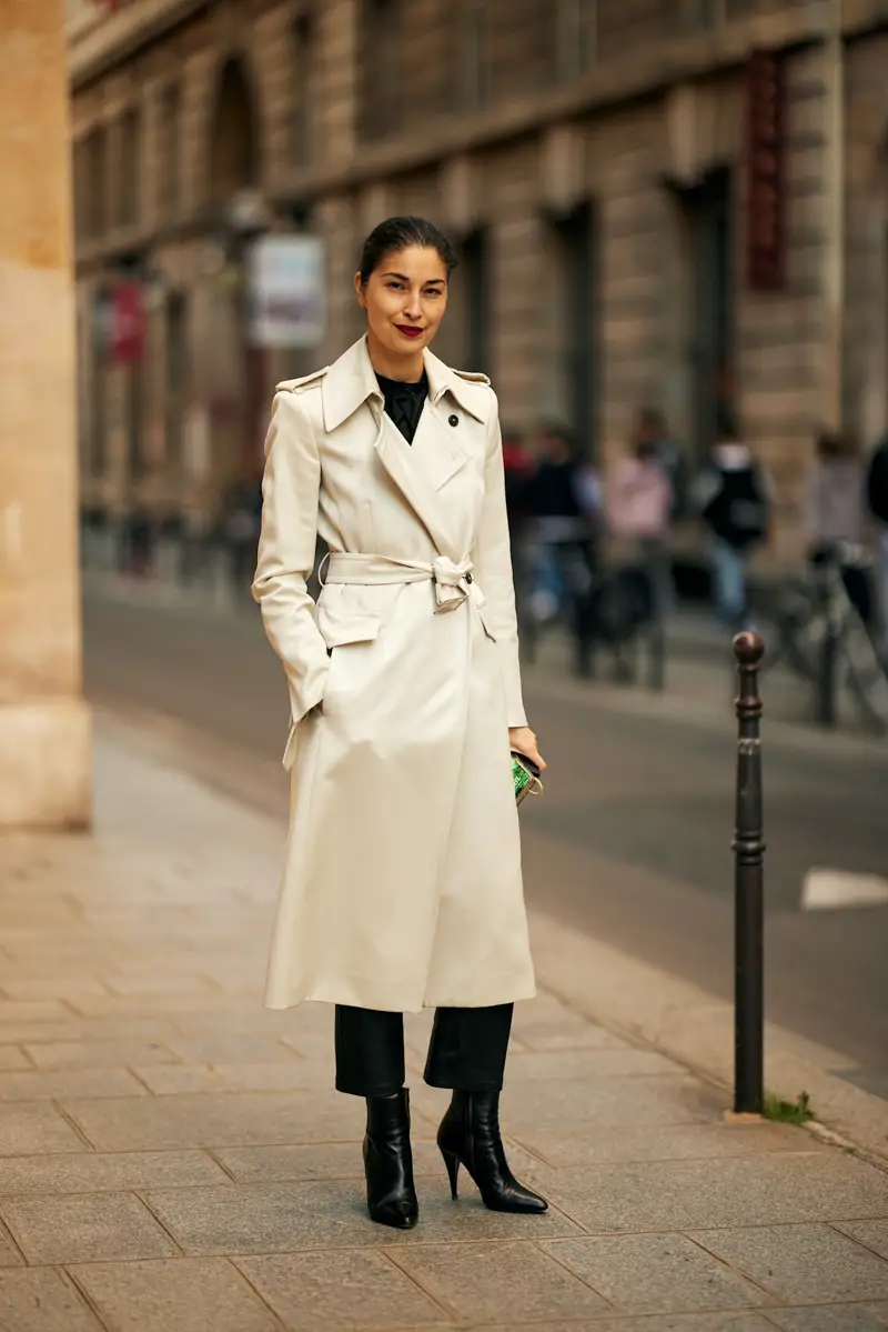 5 formas elegantes de llevar botas en otoño sin que acorten las piernas