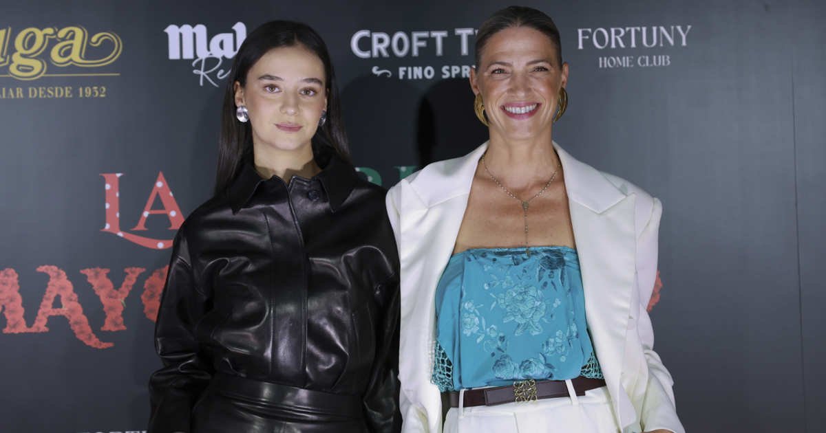 Laura Sánchez y Victoria Federica llevan los looks para cenas con ...