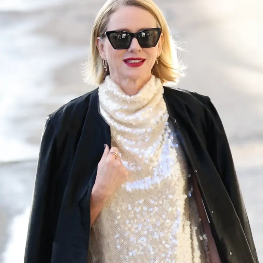 Naomi Watts (56 años): "El mejor truco que he aprendido de una ...