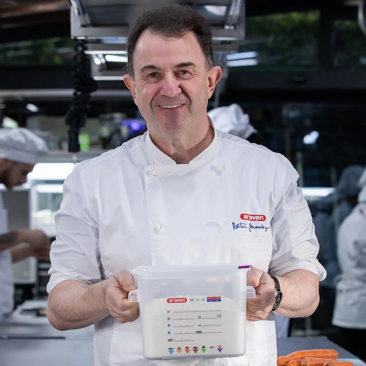 La receta de 'sandwich mixto' gourmet de Martin Berasategui para una ...