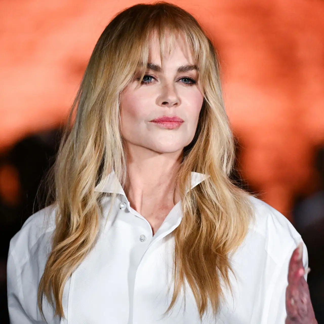 Nicole Kidman, actriz: "No sigáis mis pasos, mantened vuestros cabellos rizados, no os los aliséis"