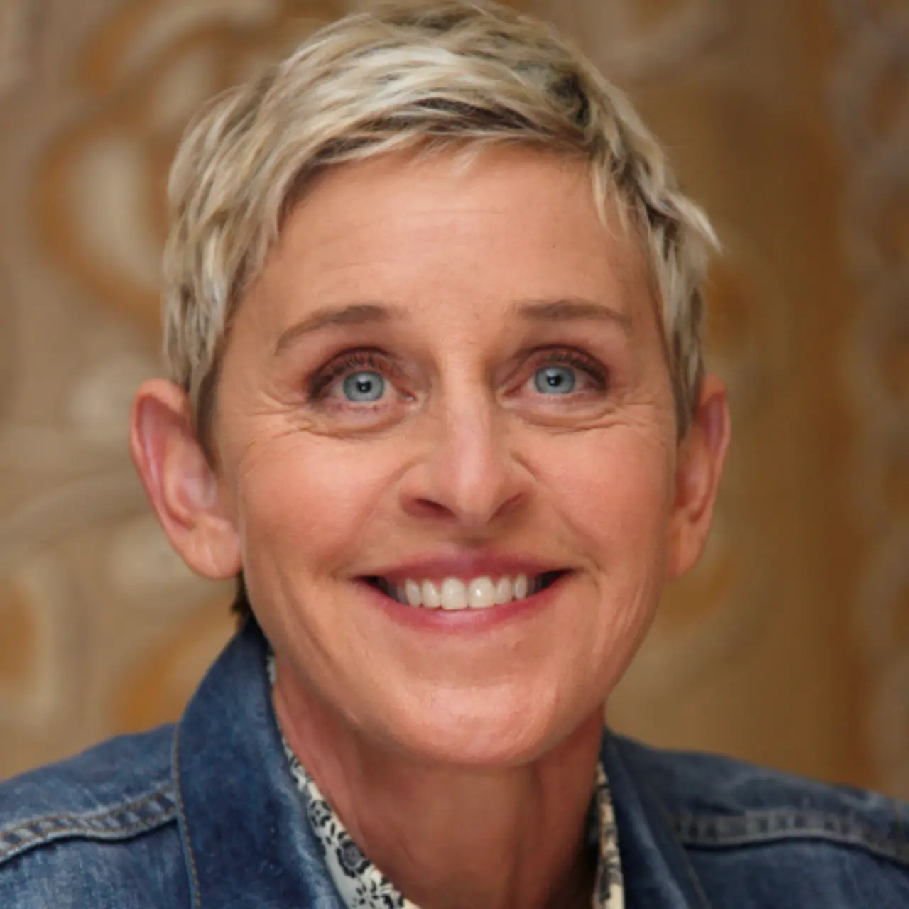 Ellen DeGeneres (67 años): "Normalmente, me despierto alrededor de las ...