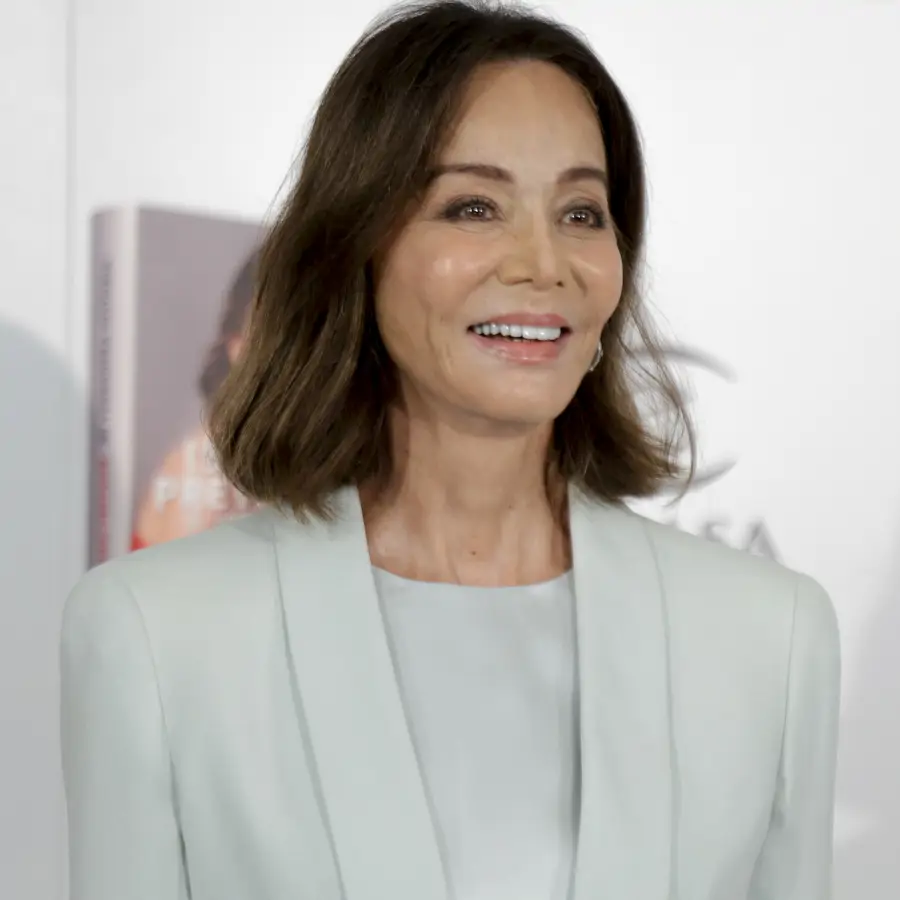 Isabel Preysler (74 años): "Con 19 años, Tamara me planteó que quería ...