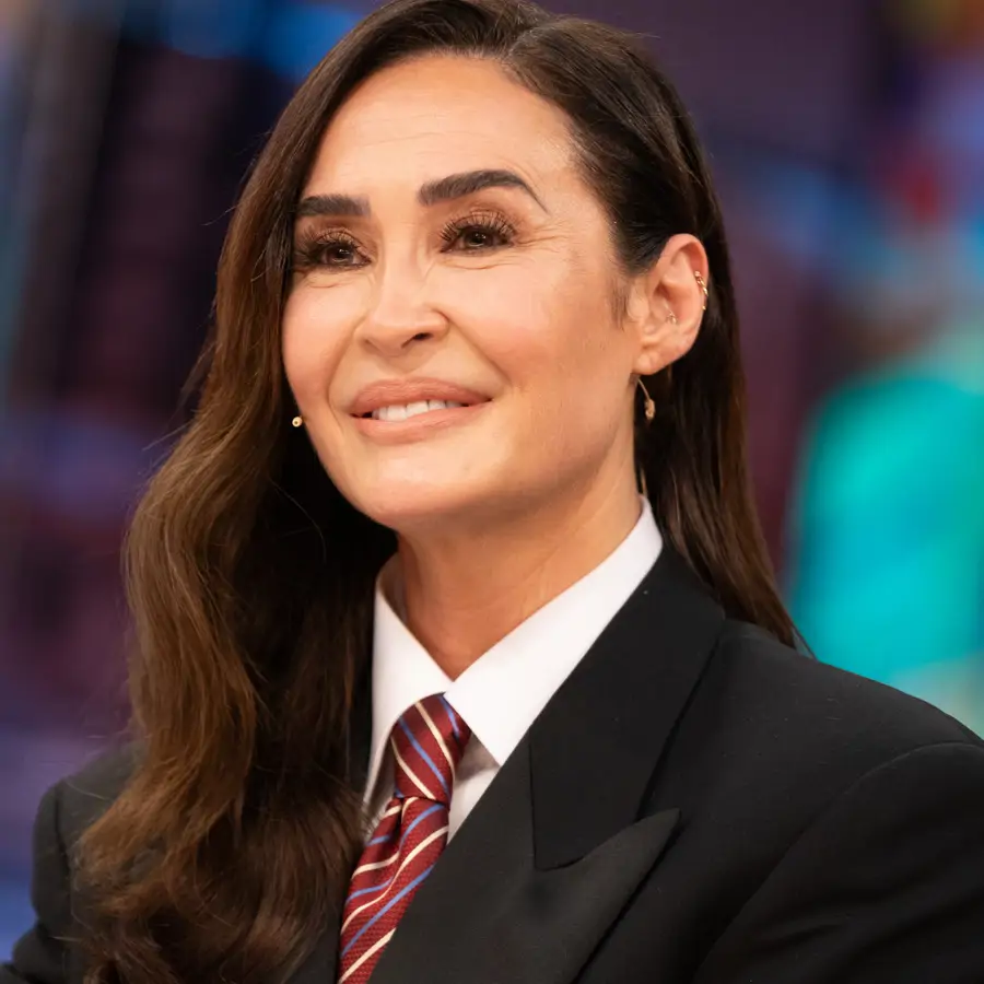 Vicky Martín Berrocal, de diseñadora a colaboradora de televisión