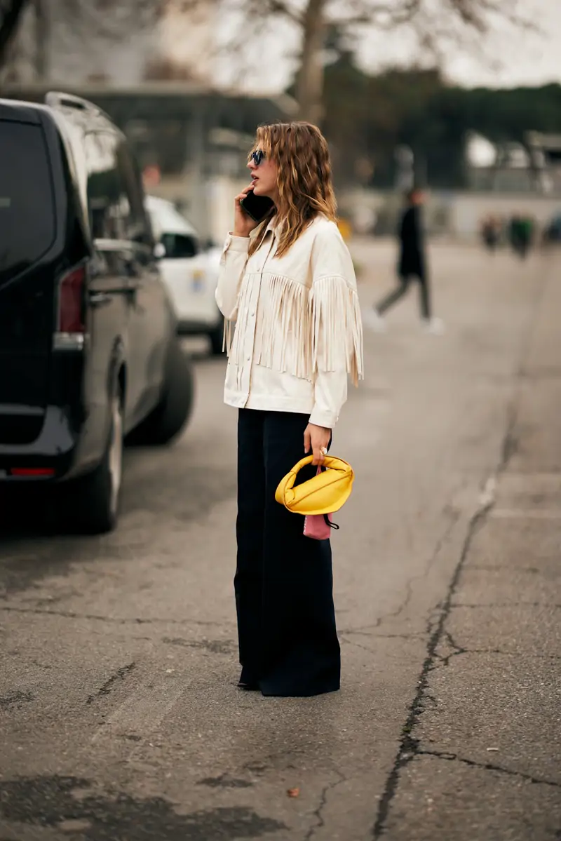 15 looks vintage y modernos: cómo rescatar el pasado sin parecer disfrazada