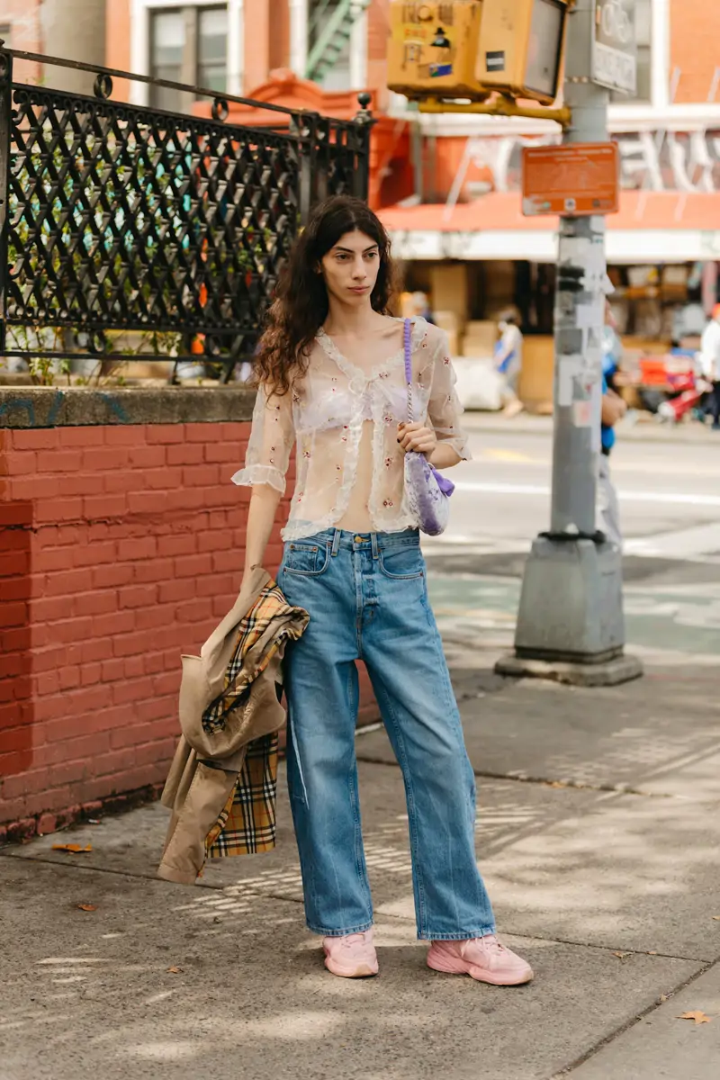 15 looks vintage y modernos: cómo rescatar el pasado sin parecer disfrazada
