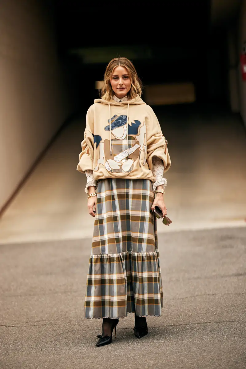 15 looks vintage y modernos: cómo rescatar el pasado sin parecer disfrazada