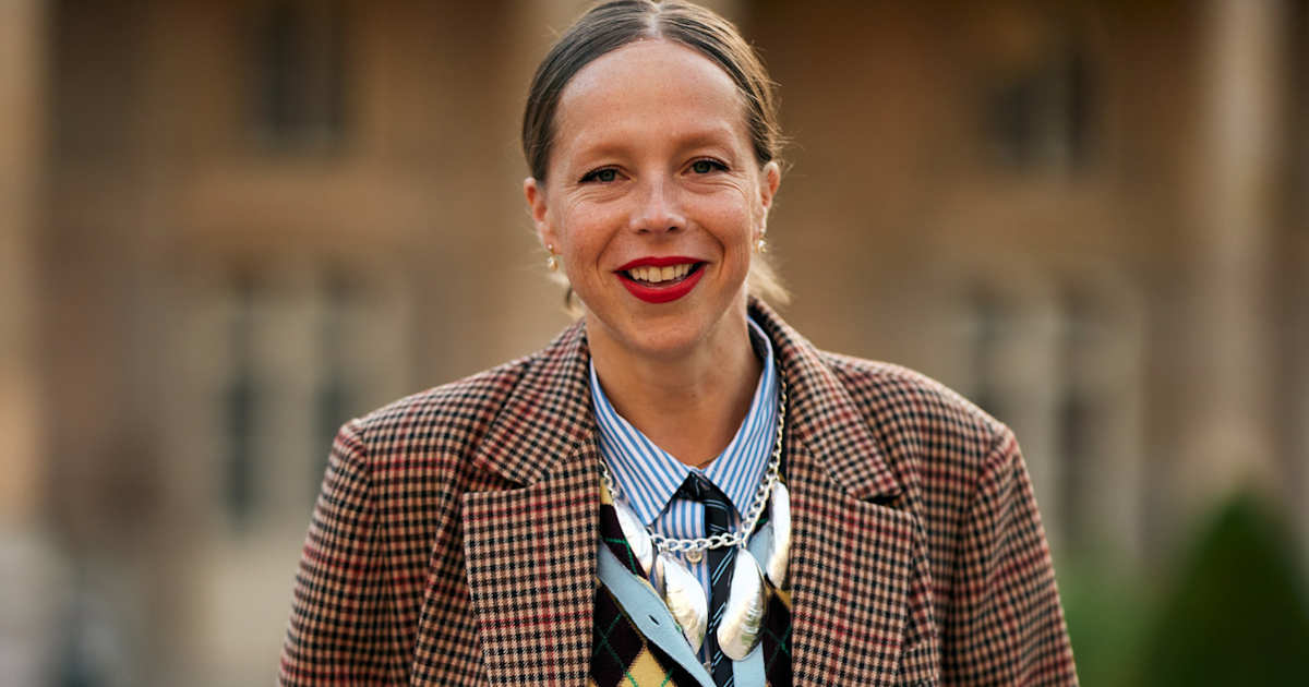 15 looks vintage y modernos: cómo rescatar el pasado sin parecer disfrazada