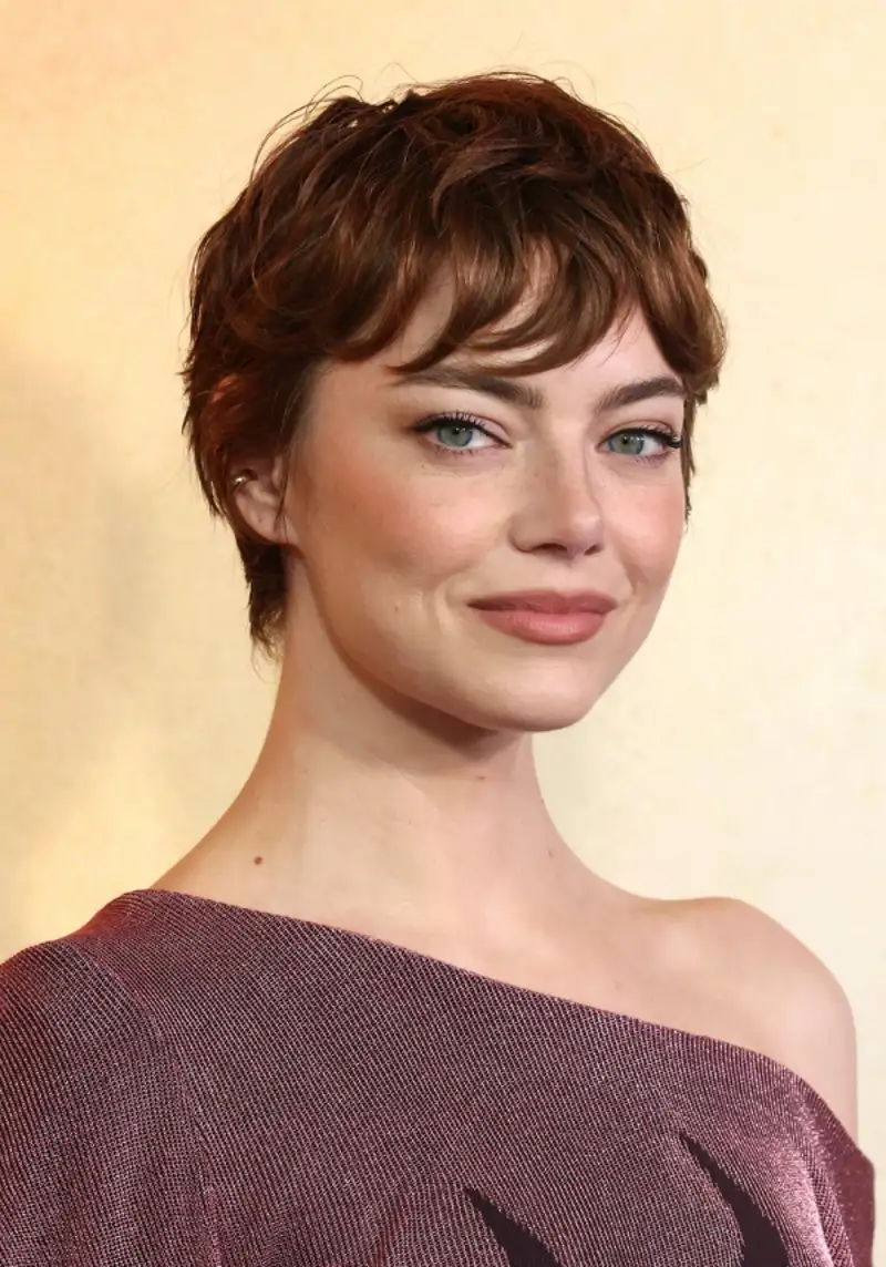 Flequillo desfilado: cómo llevarlo, a quién queda bien y 10 cortes de ...