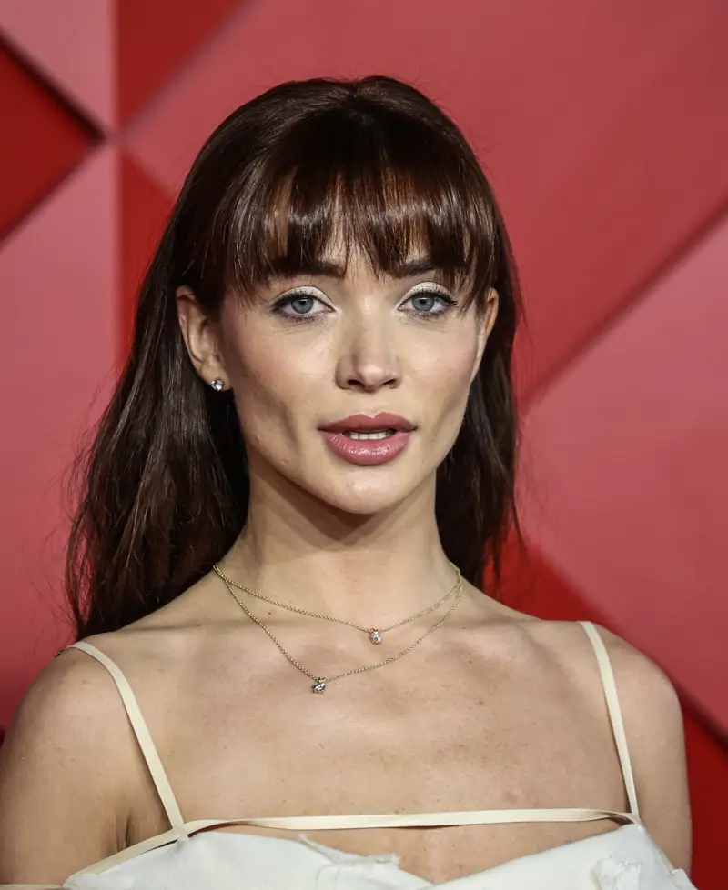 Flequillo desfilado: cómo llevarlo, a quién queda bien y 10 cortes de ...