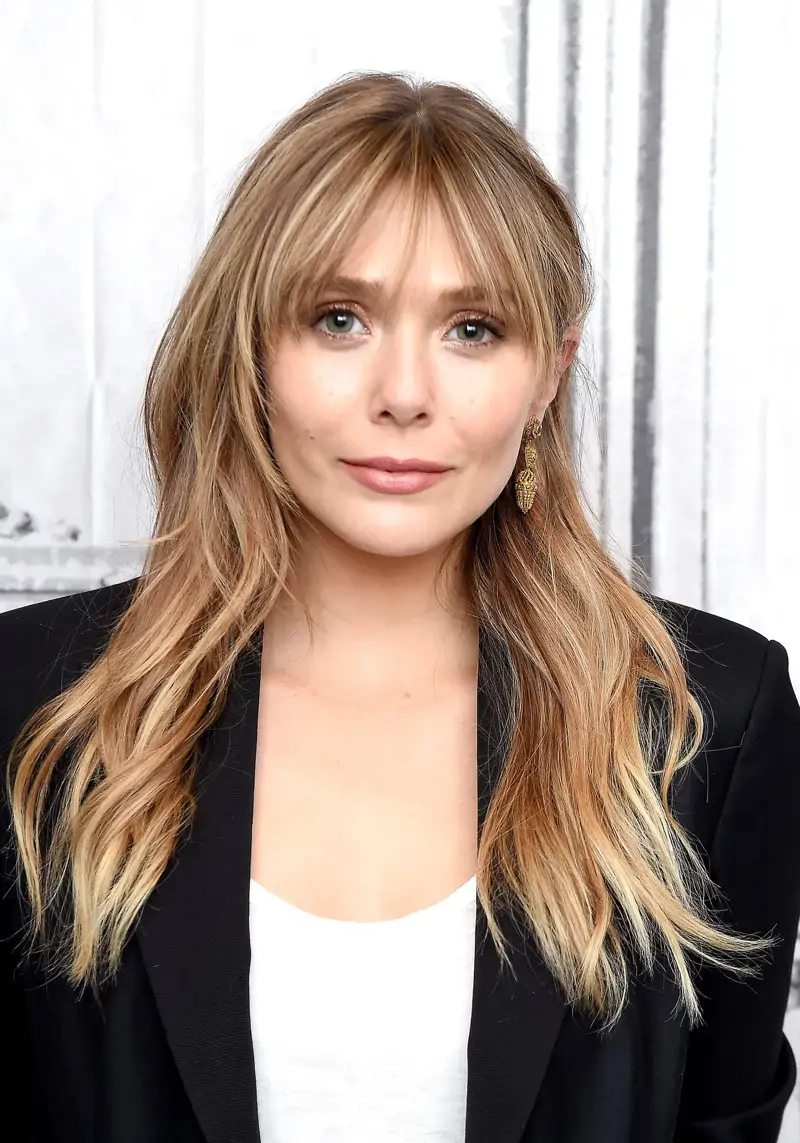 Flequillo desfilado: cómo llevarlo, a quién queda bien y 10 cortes de ...