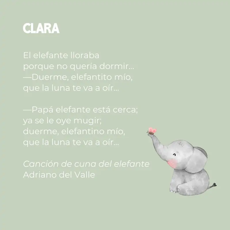 25 poemas cortos para niños