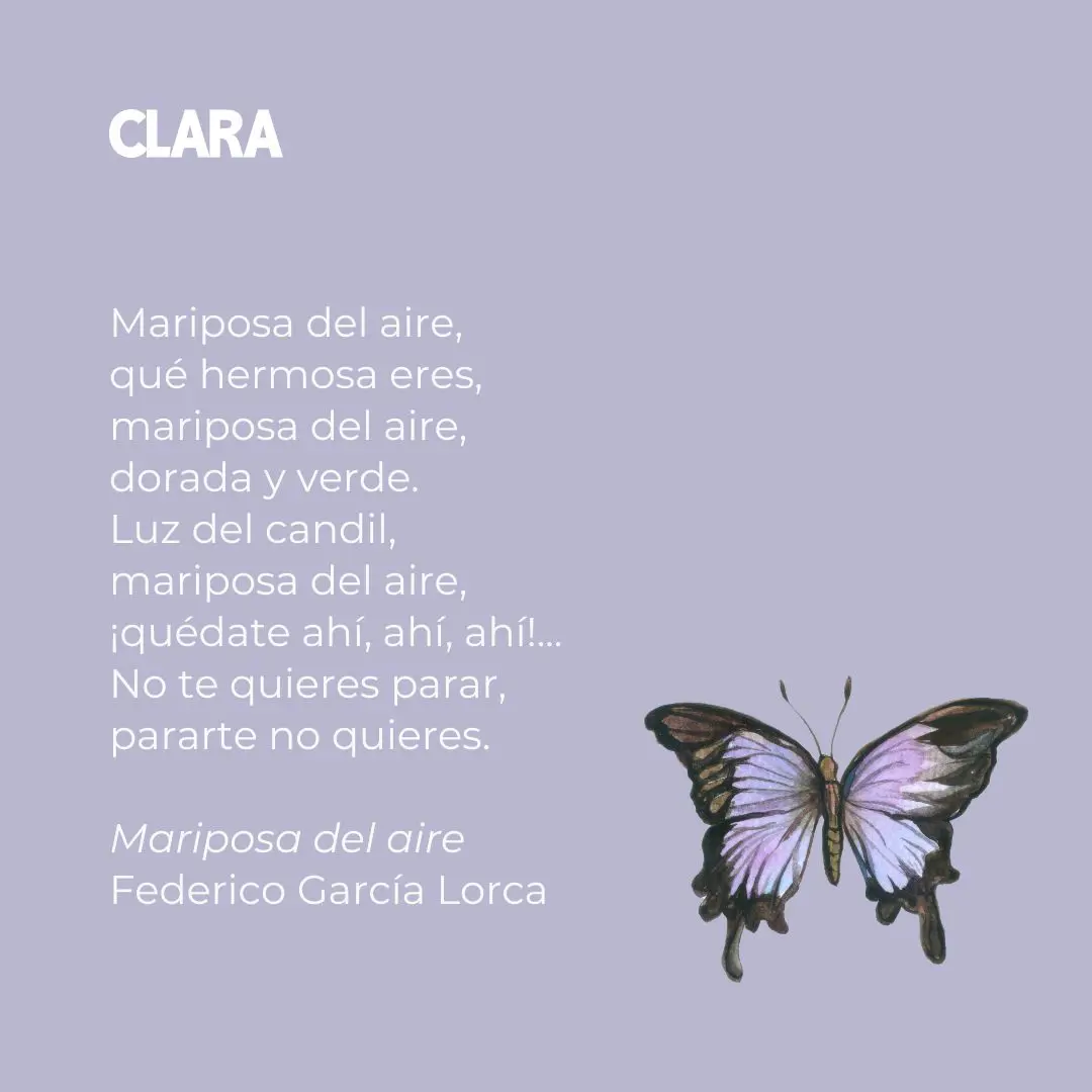 25 poemas cortos para niños