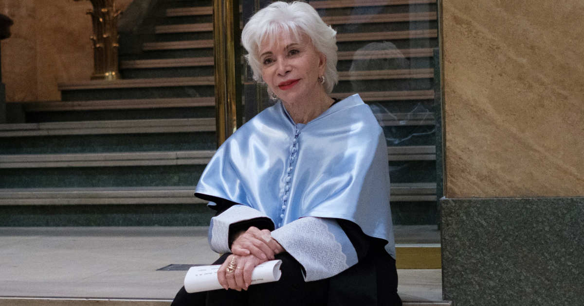 Isabel Allende (83 años): "Descubrí la fantasía en "Las mil y una ...