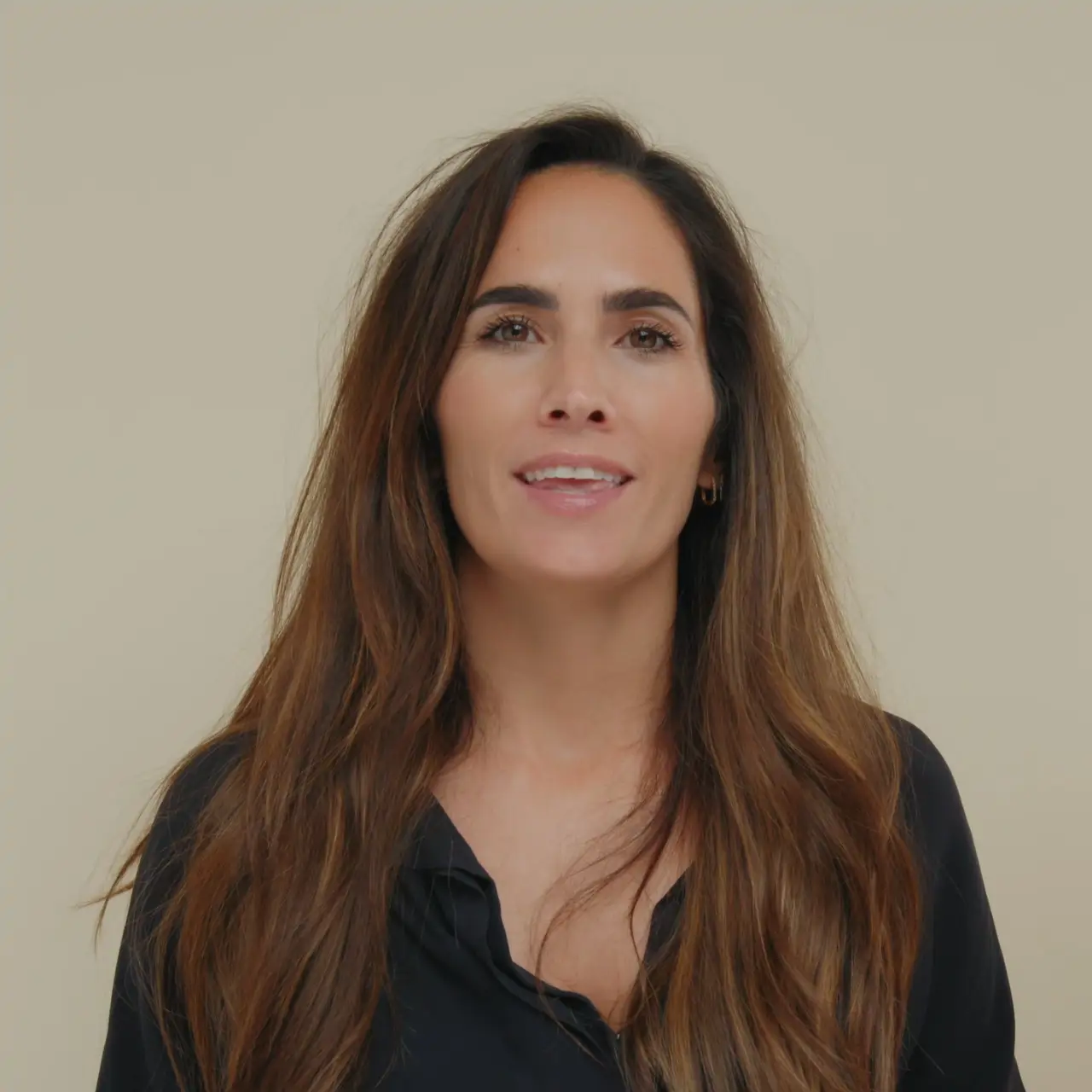 Natalia Belda, maquilladora de la reina Letizia: "Lo fundamental es ...