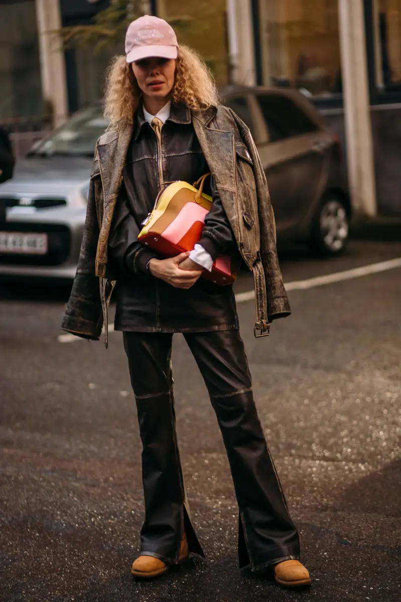 15 looks con botines tipo UGG para ir cómoda, calentita y con estilo a ...