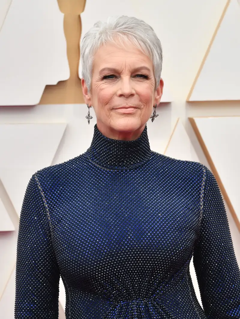 Lisseth Galarza, peluquera: “El tono de pelo blanco ceniza, combinado ...