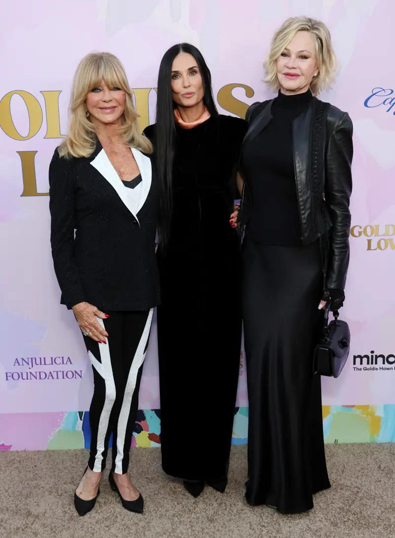 Gunnar Peterson, entrenador de Melanie Griffith: "Es un error intentar ...