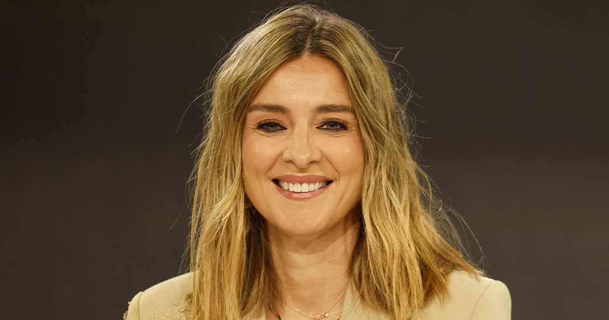 Sandra Barneda (50 años): "Me di cuenta de que estaba comiendo ...