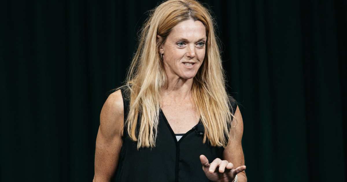Dra. Stacy Sims, experta en entrenamiento femenino: "Siempre les digo a ...