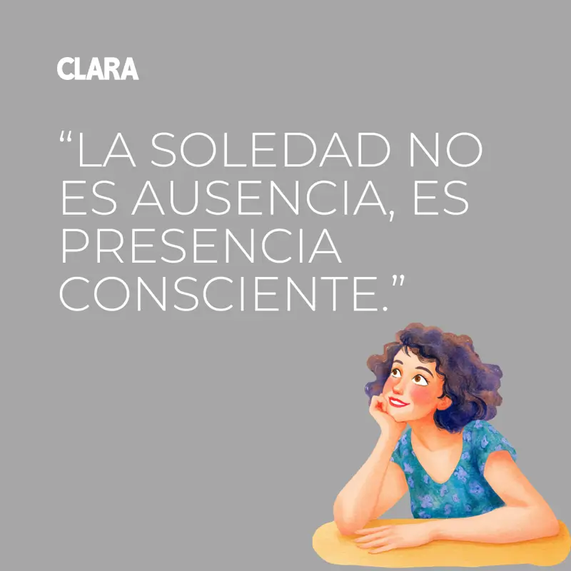 50 frases bonitas sobre la soledad que te harán sentir bien