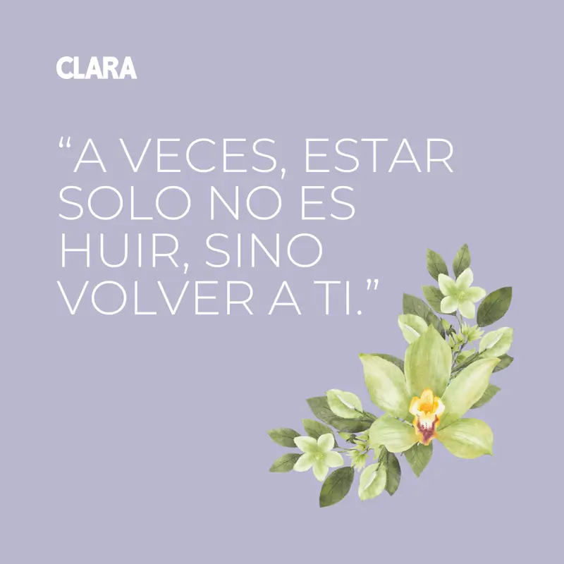 50 frases bonitas sobre la soledad que te harán sentir bien