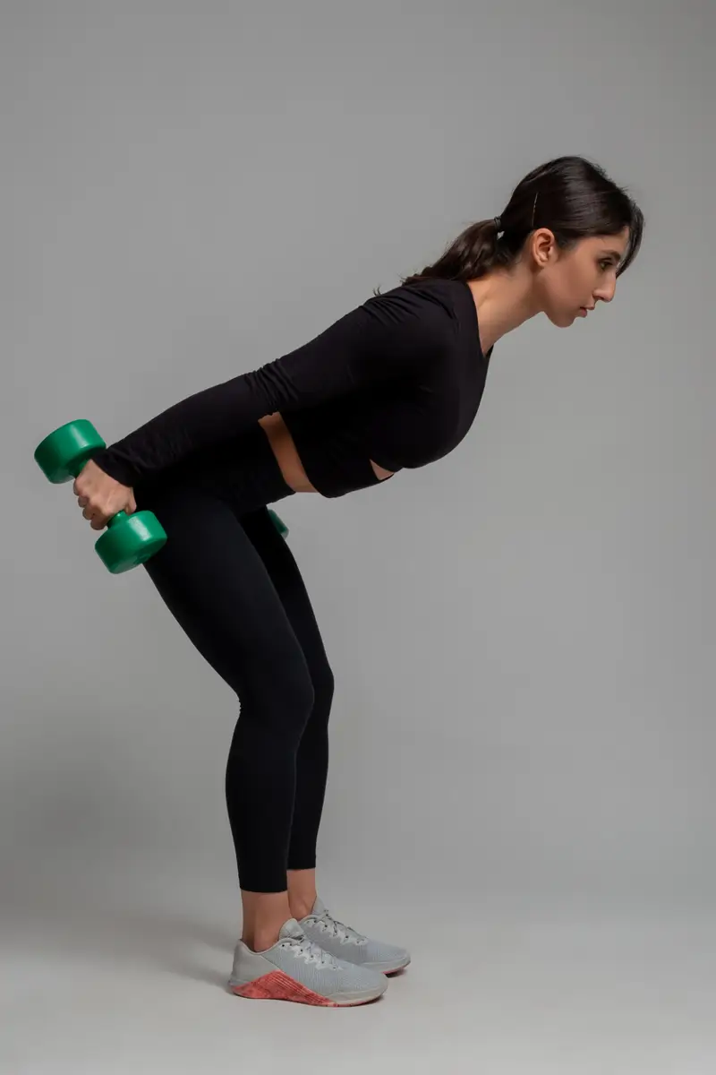 10 ejercicios de tríceps con mancuernas para mujeres: estilizan, dan ...