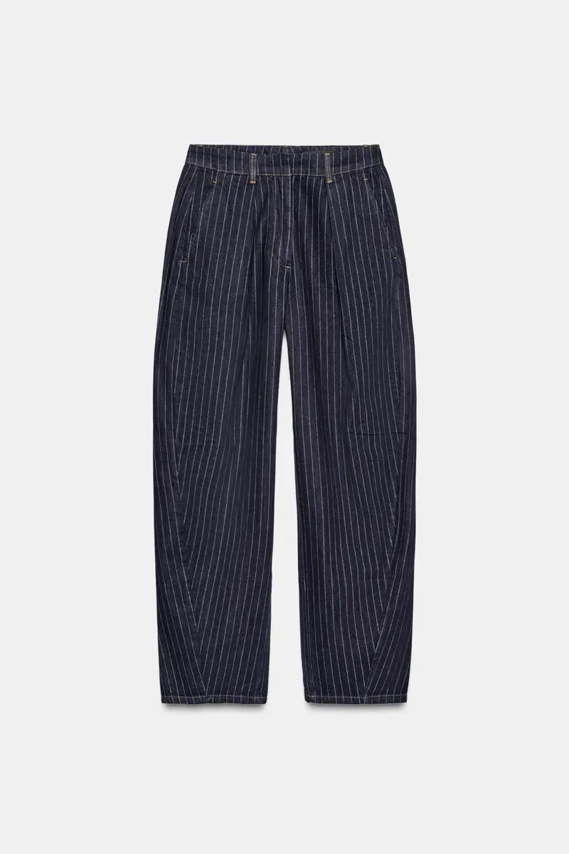 Estos vaqueros de Zara son tan elegantes que los usaré en mis looks ...