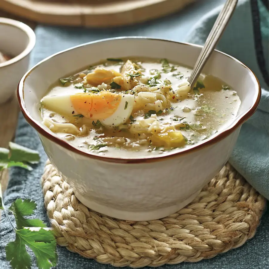 Chef Dani García: "Para mi sopa de pescado añado un poco de arroz para ...