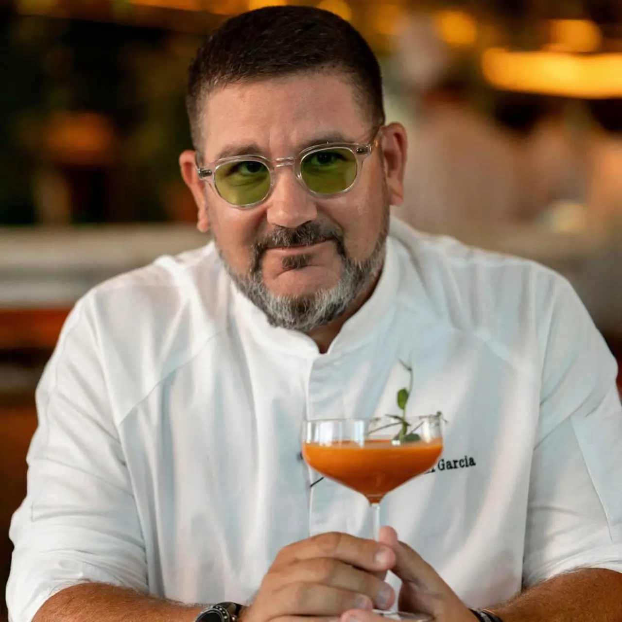 Chef Dani García: "Esta es mi cena favorita en airfryer cuando quiero ...