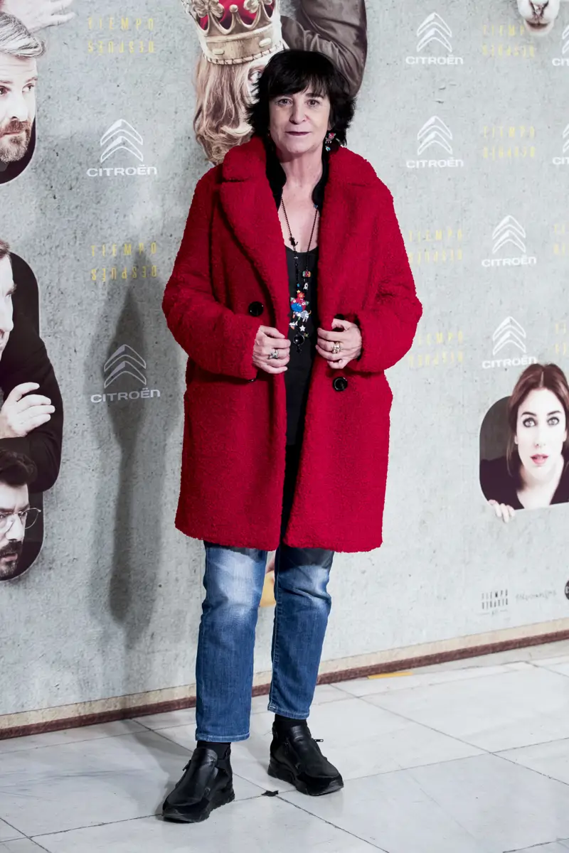 Rosa Montero, escritora (74 años): "Empiezo el día hablando con Siri ...