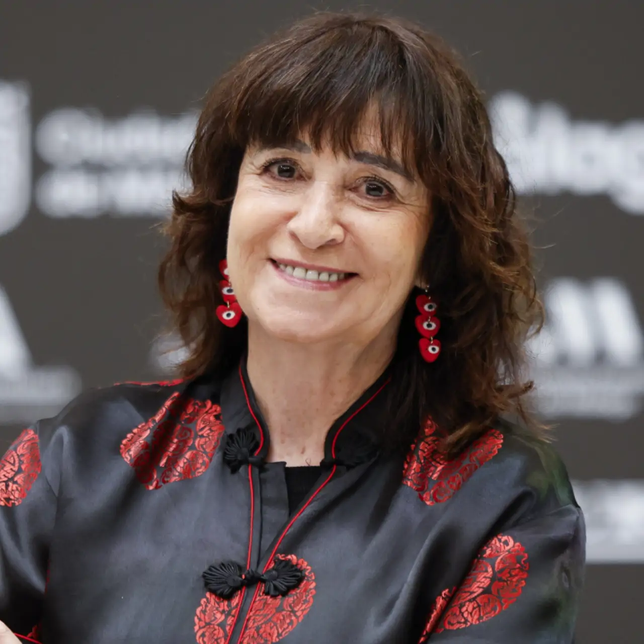 Rosa Montero, escritora (74 años): "Empiezo el día hablando con Siri ...