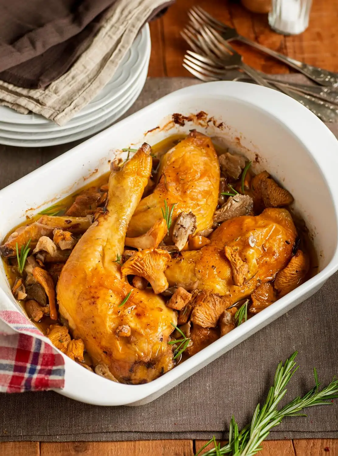 Cómo hacer muslos de pollo en freidora de aire para que queden jugosos ...