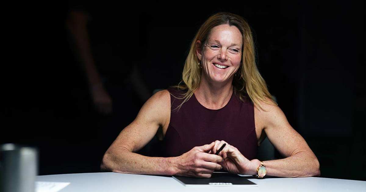 Stacy Sims, doctora experta en entrenamiento femenino: "Lo mínimo que ...