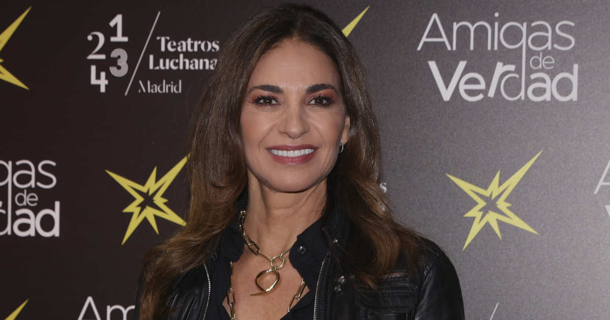 Mariló Montero (60 años): "Para mis looks de televisión, Zara es ...