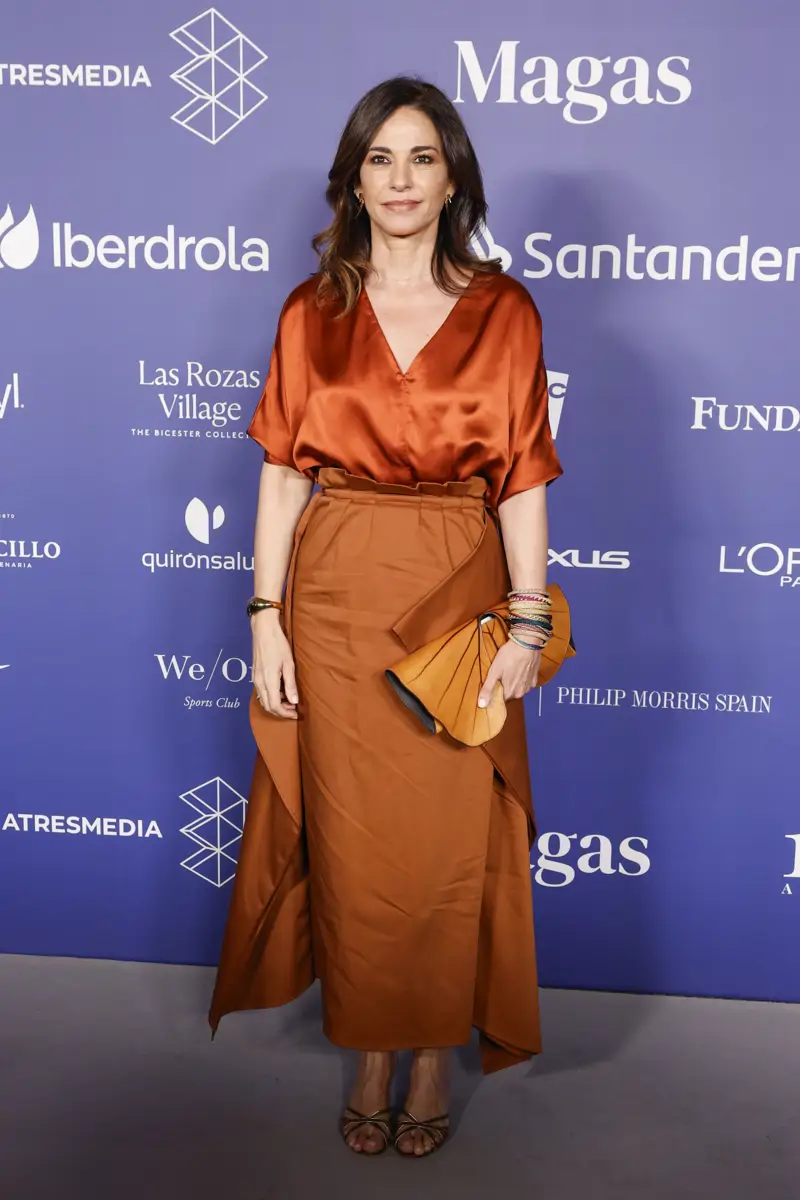 Mariló Montero (60 años): "Para mis looks de televisión, Zara es ...