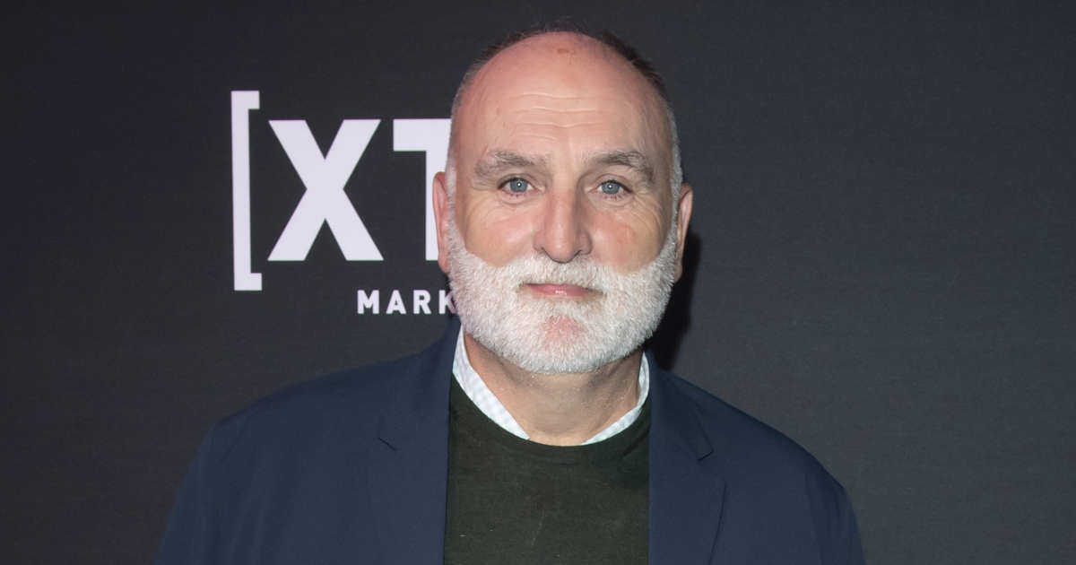 Chef José Andrés: "Para mis espinacas a la crema no hace falta sal ...