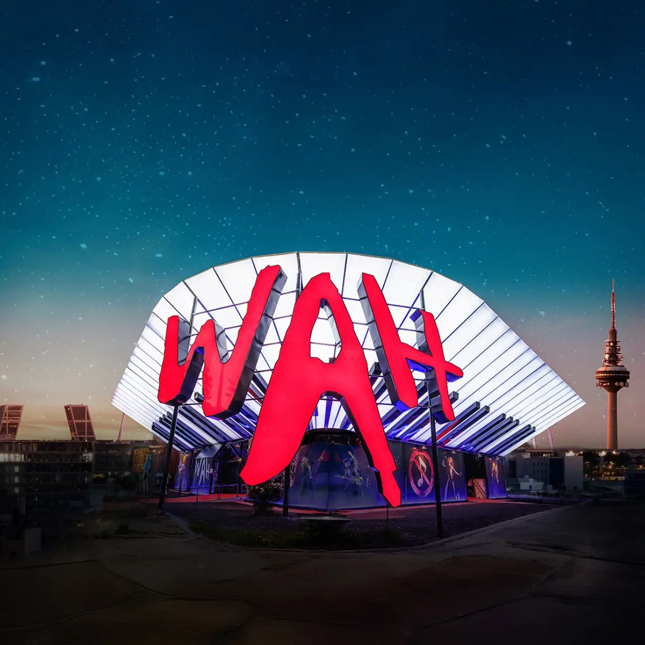 WAH Show: donde las celebraciones se transforman en experiencias ...