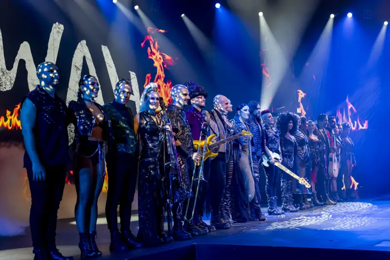 WAH Show: donde las celebraciones se transforman en experiencias ...
