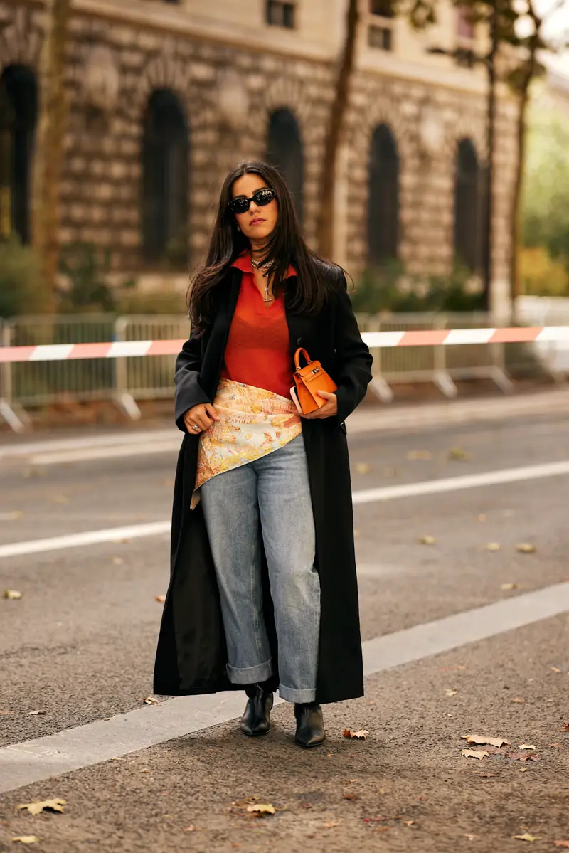 Botines de color negro: 5 looks para combinarlos este invierno 2025 ...