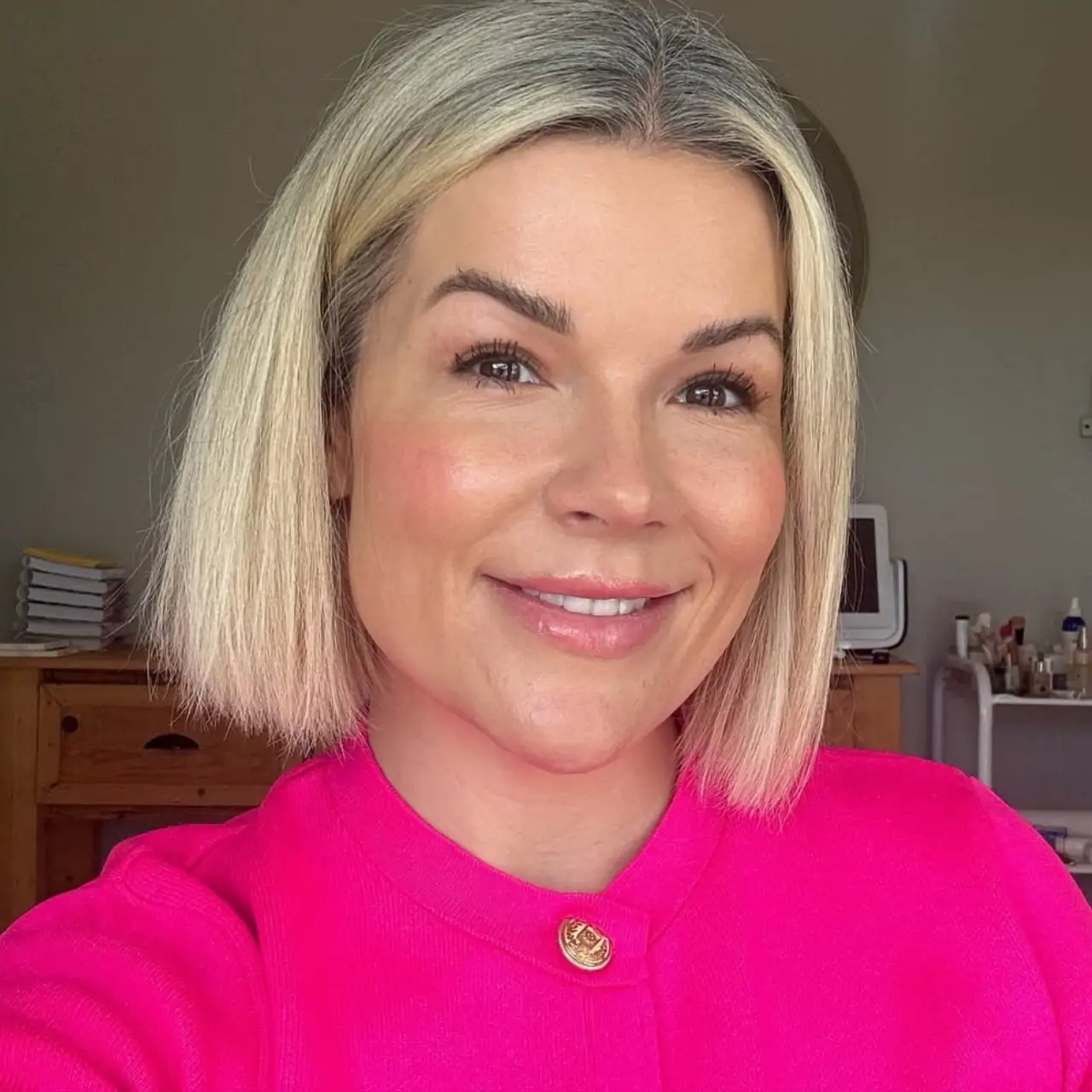 Jayde Oliver, dermatóloga: "Te recomiendo que utilices la crema Nivea ...