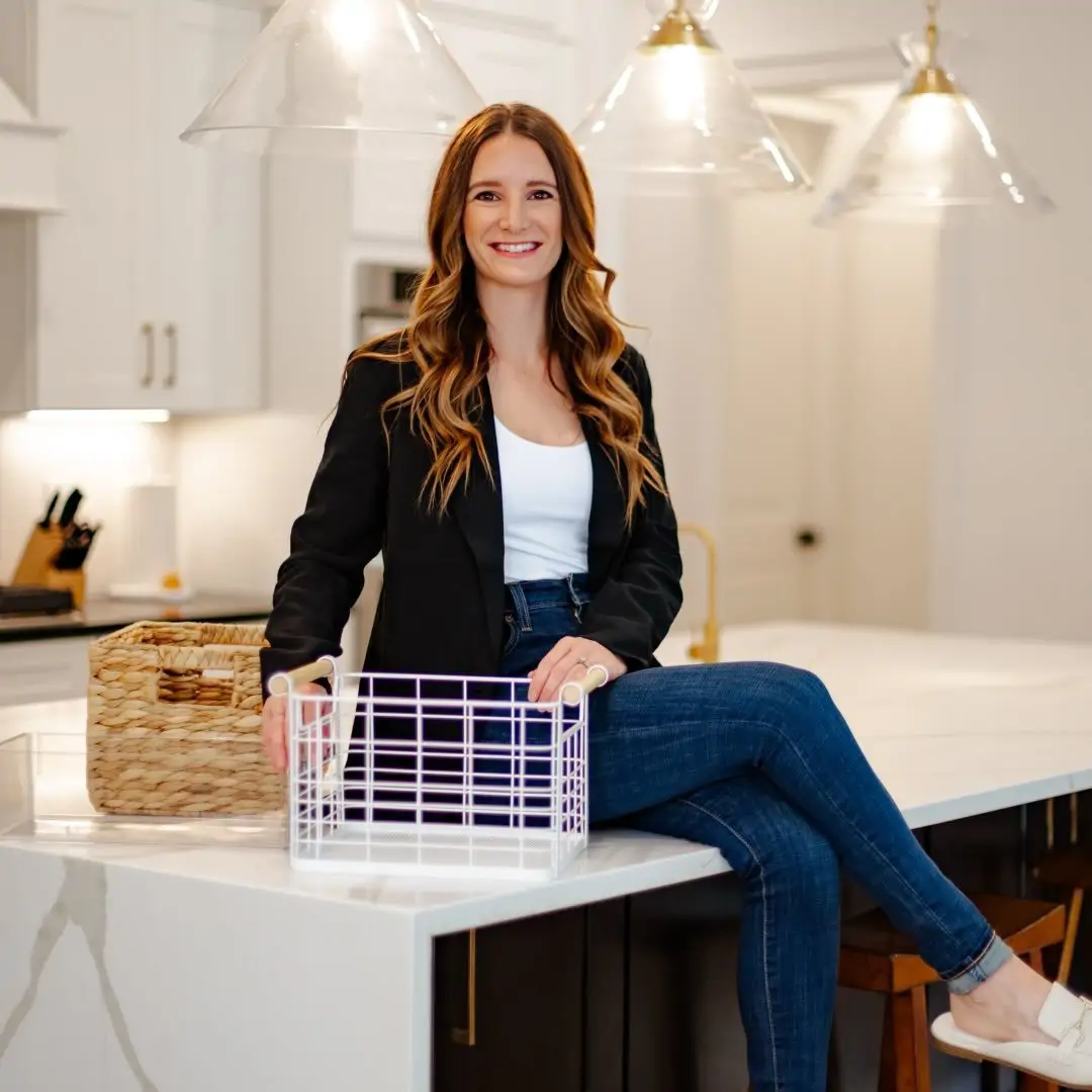 Kayla Harris, experta en organización: "Las toallitas de bebé van genial para limpiar el ...