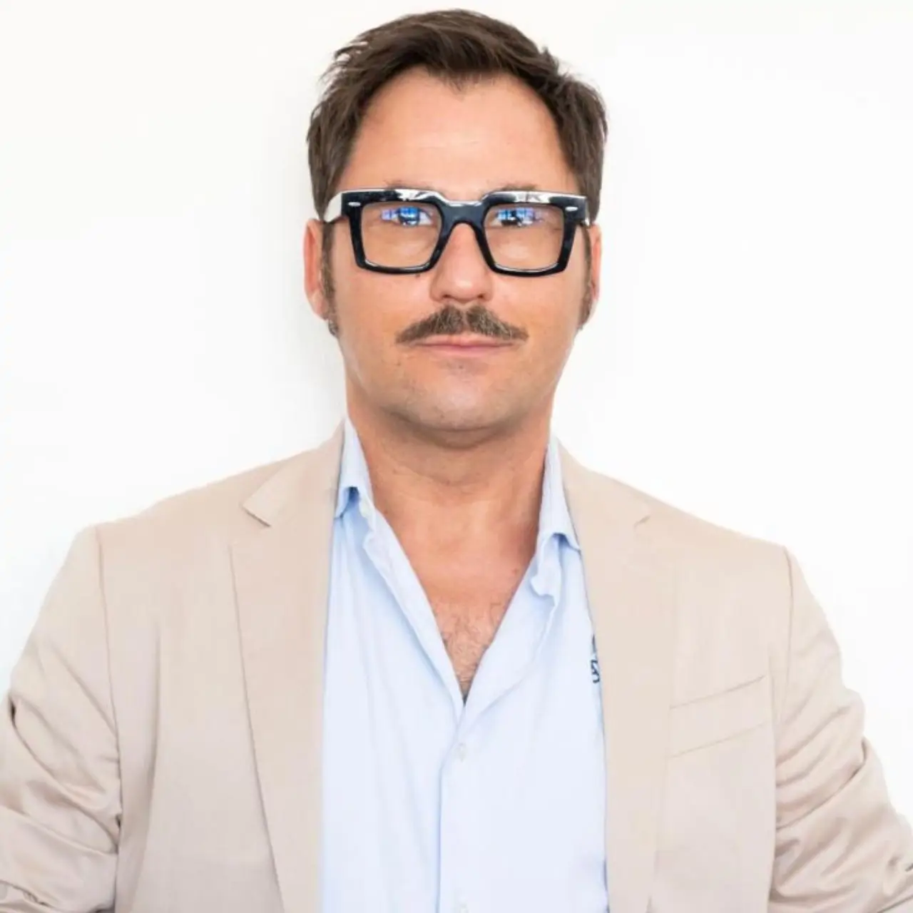 David Francés, maquillador: "Este Black Friday, si tuviera que comprar ...