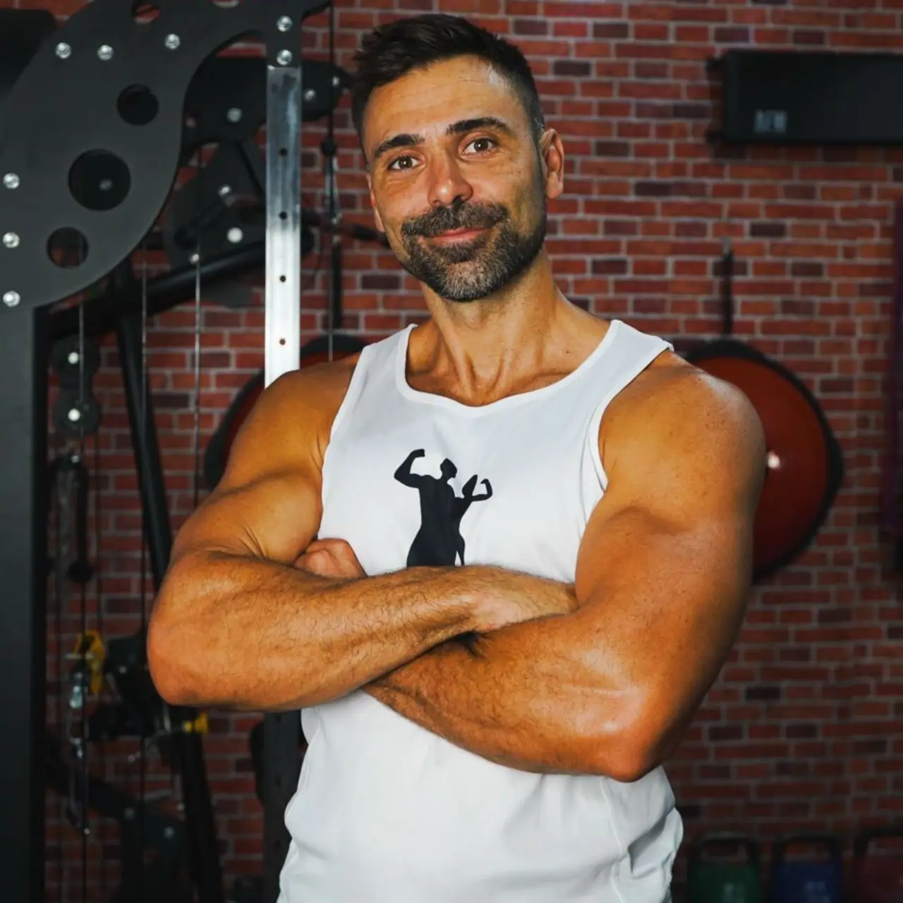 José Antonio Ruiz, entrenador personal: "No hace falta salir a caminar ...