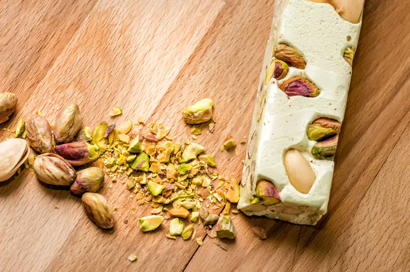 Chefs Hermanos Torres: "El turrón de pistacho y canela es muy fácil de ...