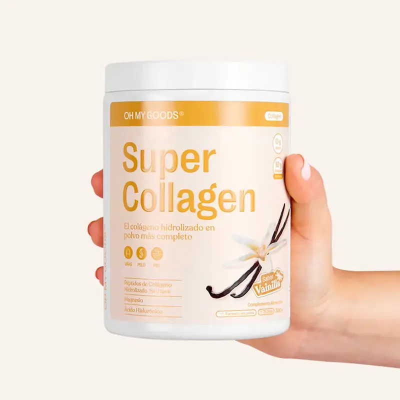 El mejor colágeno bebible para tener una piel joven y el cuerpo sano ...