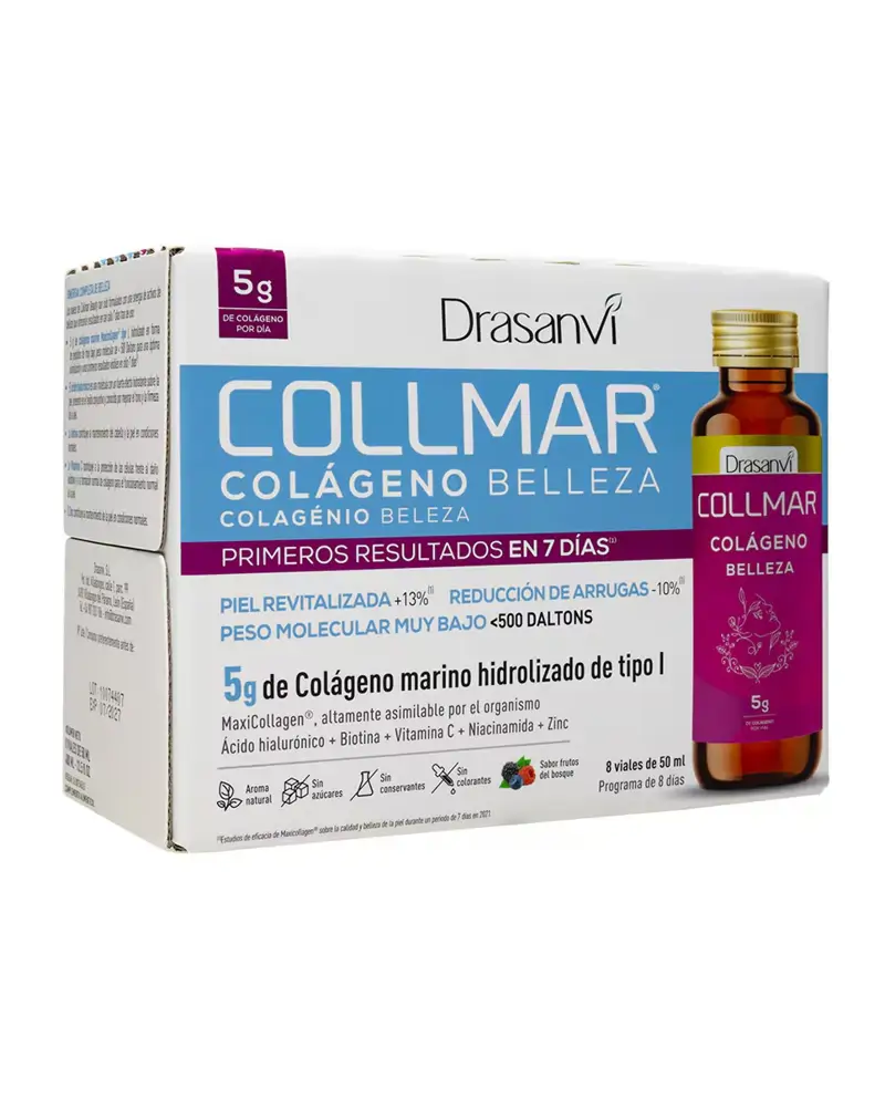 El mejor colágeno bebible para tener una piel joven y el cuerpo sano ...