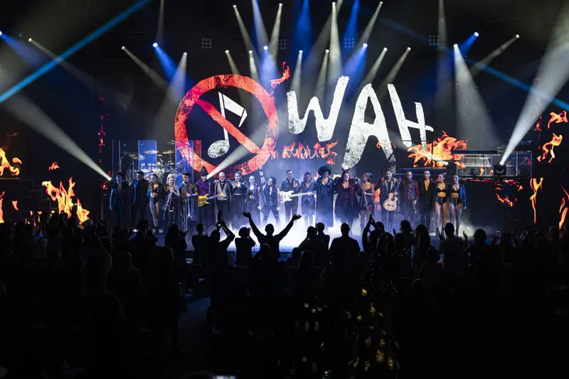 WAH Show: la experiencia que convierte la Navidad en un recuerdo ...